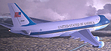 FS2004 Air Force One 747 Lights Fix - FS2004 Jetliners - FlightSim.Com