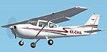 FS2004 A.I.M. Aviation Cessna 172 - FS2004 General Aviation - FlightSim.Com