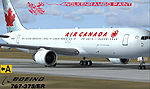 FS2004 Air Canada Boeing 767-375/ER - FS2004 Jetliners - FlightSim.Com