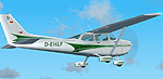 FS2004 Cessna 172 Skyhawk - FS2004 General Aviation - FlightSim.Com