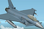 FS2002/FS2004 Eurofighter Germany - FS2002 Aircraft - FlightSim.Com