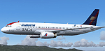 FS2004 TACA/Cubana Hybrid A320-233 - FS2004 Jetliners - FlightSim.Com