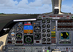 FS2004 Panel--Piaggio P-180 Avanti - FS2004 Panels - FlightSim.Com