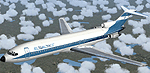 FS2004 El Al Boeing 727-200 - FS2004 Jetliners - FlightSim.Com
