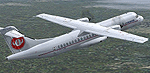 FS2004 ATR Cimber Air ATR 72-500 - FS2004 Turboprops - FlightSim.Com