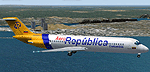 FS2004 Aerorepublica Douglas DC-9-30 - FS2004 Jetliners - FlightSim.Com