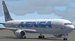 FS2004 Avensa Boeing 767-300ER - FS2004 Jetliners - FlightSim.Com