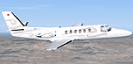 FS2004 Cessna Citation II/SP - FS2004 Business Jets - FlightSim.Com