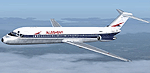 FS2004 Allegheny Air Lines Douglas DC-9-30 - FS2004 Jetliners ...