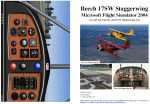 FS2004 Manual/Checklist Beech 17 Staggerwing - Misc. - FlightSim.Com