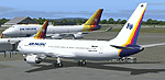 FS2004 Air Pacific Boeing 767-300 - FS2004 Jetliners - FlightSim.Com