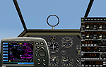 FS2004 Curtiss Hawk III 68C/68T Avionics - FS2004 Panels - FlightSim.Com