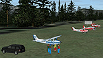 FS2004 Scenery--Pacific Northwest Airport - FS2004 Scenery - FlightSim.Com