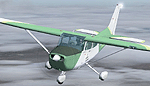 FS2004 Lucas Aviation Cessna 172 - FS2004 General Aviation - FlightSim.Com
