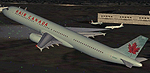 FS2004 Air Canada Airbus A321 - FS2004 Jetliners - FlightSim.Com