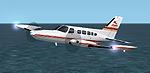 FS2002 Atlanta Taxi Aereo Cessna 402 - FS2002 Aircraft - FlightSim.Com