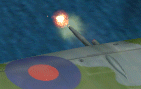 FS2004 Gauges--Spitfire Cannon Effect Gauge - FS2004 Panels - FlightSim.Com