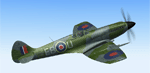 FS2004 RealAir Spitfire Light Textures - Utilities and Miscellaneous ...