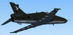 FS2002/FS2004 BAE Hawk ZH200 - FS2002 Aircraft - FlightSim.Com