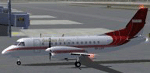 FS2004 Golden Air Saab 340 - FS2004 Turboprops - FlightSim.Com