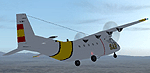 FS2004 Spanish C212 Aviocar - FS2004 Modern Military - FlightSim.Com