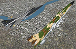 FS2004 IAF MiG-23MF Flogger - FS2004 Modern Military - FlightSim.Com
