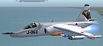 FS2004 Dutch Sukhoi Su-25 - FS2004 Modern Military - FlightSim.Com