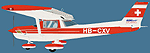 FS2004 Aero Locarno Cessna 152 - FS2004 General Aviation - FlightSim.Com