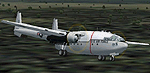 FS2002/FS2004 Fairchild C-119L #193 - FS2002 Aircraft - FlightSim.Com