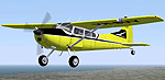 FS2004 Australian MAF Cessna 185 - FS2004 General Aviation - FlightSim.Com