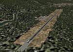 FS2004 Scenery--Golden Airport - FS2004 Scenery - FlightSim.Com