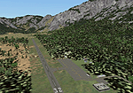 FS2004 Scenery--Lillooet Airport - FS2004 Scenery - FlightSim.Com