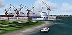 FS2004 Scenery--North Miami Docks - FS2004 Scenery - FlightSim.Com