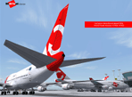 FS2004 World Travel Airways Boeing 747-400 - FS2004 Jetliners ...