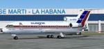 FS2004 Cubana Yak-42D - FS2004 Jetliners - FlightSim.Com