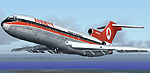 FS2004 Ansett Boeing 727 - FS2004 Jetliners - FlightSim.Com