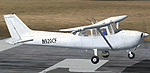 FS2004 Blank Cessna 172 - FS2004 General Aviation - FlightSim.Com