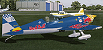 FS2004 Red Bull Extra 300 - FS2004 General Aviation - FlightSim.Com