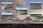 FS2004 Scenery--Jetways & Terminals 10 - FS2004 Scenery - FlightSim.Com