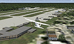 FS2004 Scenery--KSGF - FS2004 Scenery - FlightSim.Com