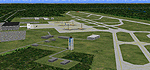FS98 Scenery--Montreal Mirabel Int'l Airport - FS98 Scenery - FlightSim.Com