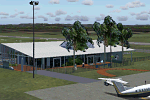 FS2004 Scenery--Port Macquarie Airport - FS2004 Scenery - FlightSim.Com