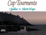 FS2004 Scenery--Cap-Tourmente - FS2004 Scenery - FlightSim.Com
