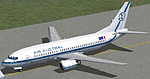 FS2004 Air Austral Boeing 737-300 - FS2004 Jetliners - FlightSim.Com