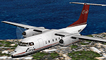 FS98 ERA Aviation DeHavilland Dash 8-102 - FS98 Aircraft - FlightSim.Com