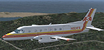 FS2004 ASA Embraer EMB 110P - FS2004 Turboprops - FlightSim.Com