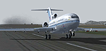 FS2004 Royal New Zealand Air Force 727-100 - FS2004 Jetliners ...
