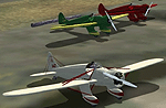 FS2004 Kinner Sportwing Gauge Pack - FS2004 Early Aircraft - FlightSim.Com
