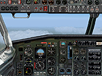 FS2004 Boeing 737-100/200 Series Panel - FS2004 Panels - FlightSim.Com