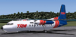 FS2004 VOTEC Fokker/Fairchild Friendship - FS2004 Turboprops ...